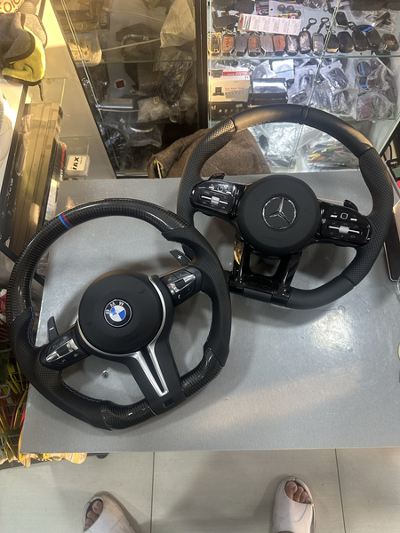 BMW RUL carbon universal