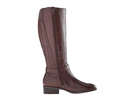 Ralph Lauren кожан сапоги из США 35 раз