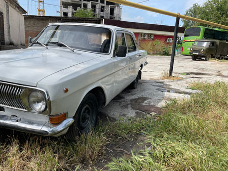 Сотилвооти Волга газ 2401