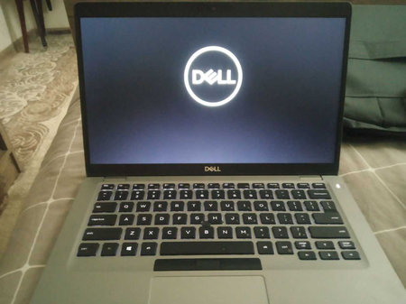 Мощный Dell Latitude 14