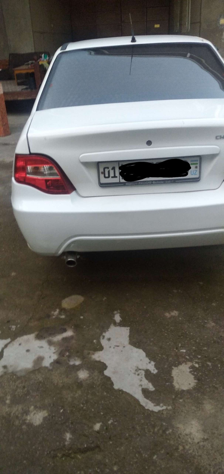 Chevrolet Nexia 1,6