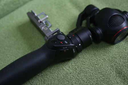 DJI OSMO plus сотилади холати тиник