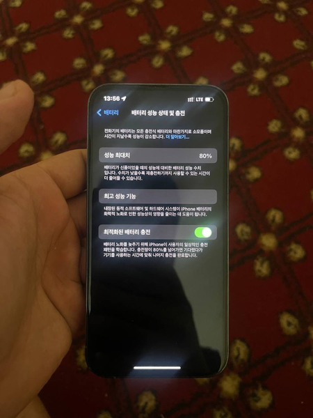 Iphone 13 pro 128gb