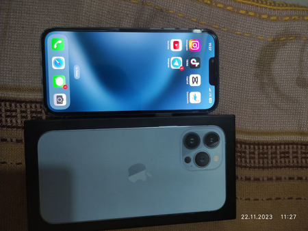 Iphone 13 PRO MAX 256