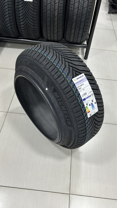 Michelin Crossclimate 2