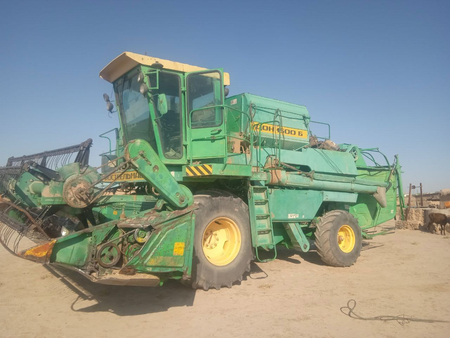 Don 1500B kanbayin