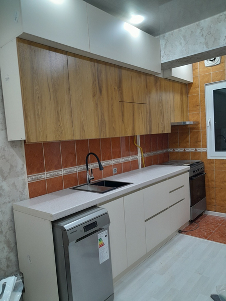 Кухонная мебель заказ