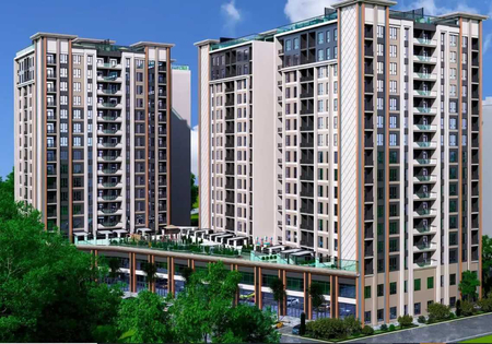 Продается 3х комн Квартира 82 м2 ЖК Мусаффо Арт Хаус Юнусабад (7144)