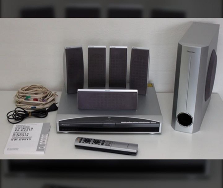Pioneer домашний кинотеатр