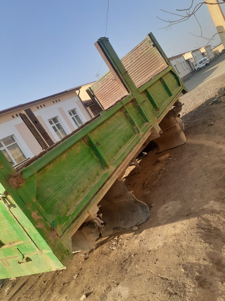Kamaz selxoz kuzov r