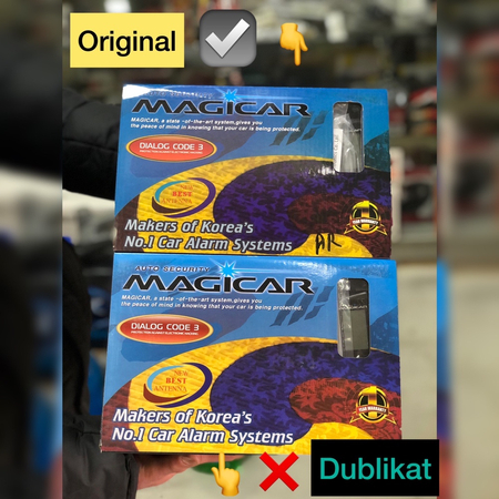 Mejikar 905- Dialog-3  сигнализации автомобил