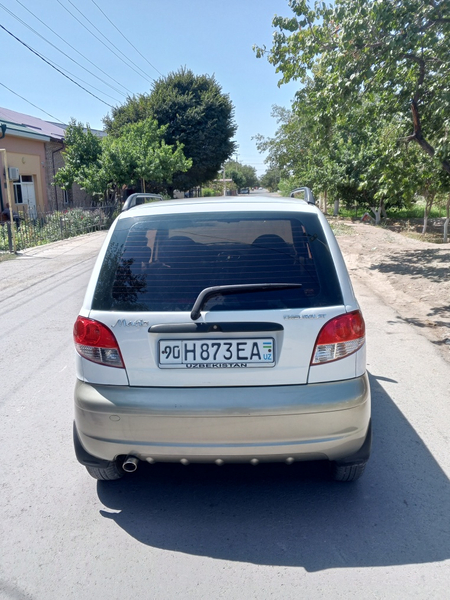 matiz best 2011 metan