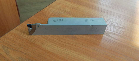 Резец отрезной TTER2525-4Т25Резец отрезной TTER2525-4Т25