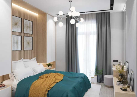 Сдается квартира в новостройке ЖК NRG Oybek