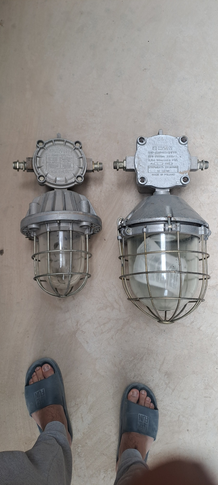 Светильник. Лампа. Прожекторы OWP-250 (ВЗГ) (VZG).