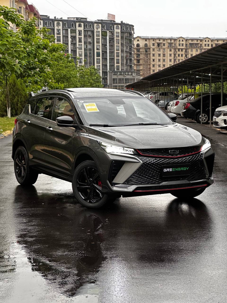 Geely COOLRAY 1.5 turbo в наличии