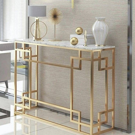 Konsol loft Gold