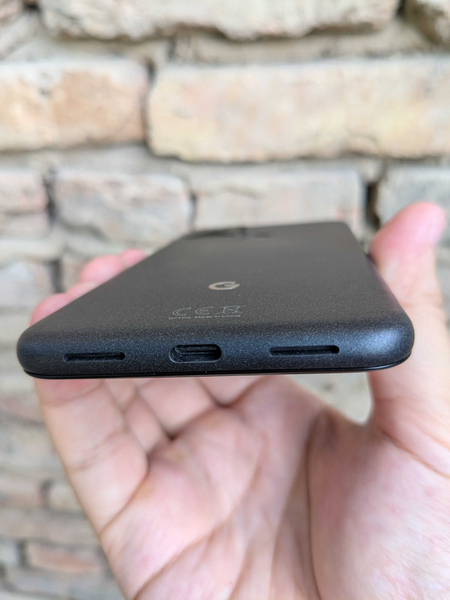 Google Pixel 5 8/128 GB Just Black
