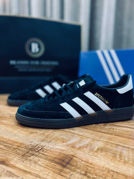 Adidas Handball SPEZIAL кроссовки в винтажном стиле