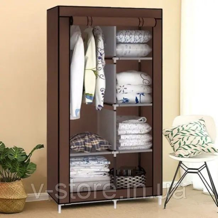 Тканевые шкафы оптом доставка CLICK PayMe 105×45×170