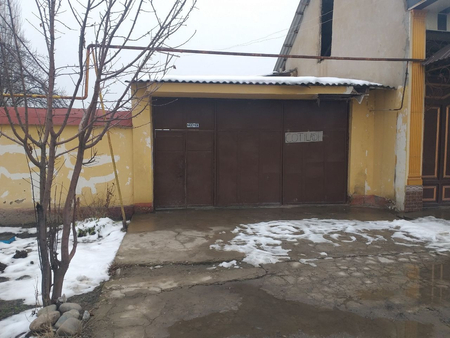 Срочно продается участок на Ийк-ота, Food city