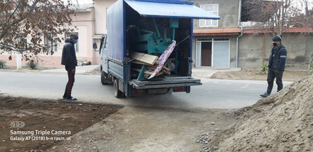 Тункабонд жойда букамиз