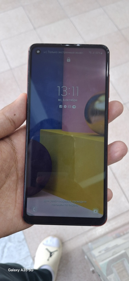 Продается Samsung a21s