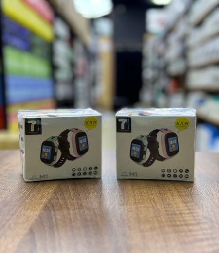 New! Baby watch 7