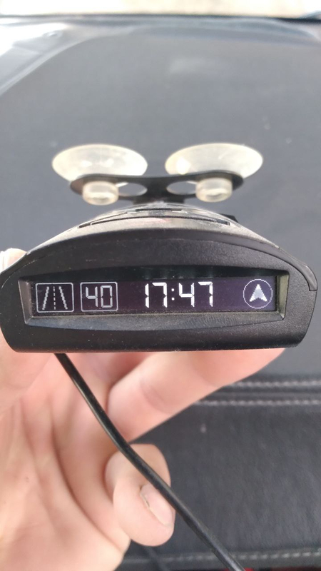 Anti radar sotiladi 7500