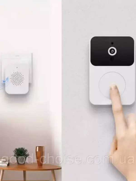Eshik qo'ng'irog'i - Doorbell