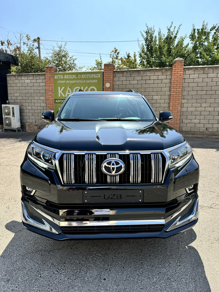 Land Cruiser Prado 150 4L motor