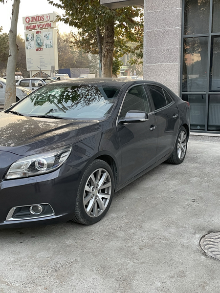 Malibu 1 в 3 полной комплектации