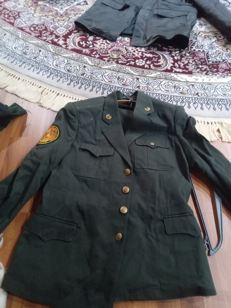 Продается военные формы