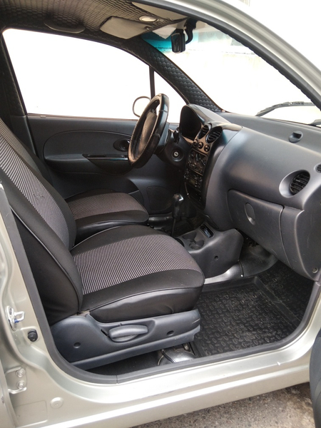 Matiz avtomat 2007
