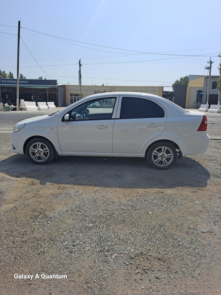 Nexia 3 Chevrolet LTZ