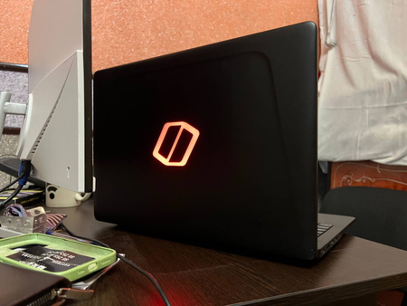 SAMSUNG Notebook Odyssey 15.6