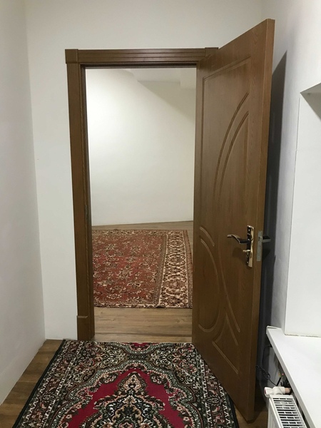 Logistika uchun joy tayyor, xonadon