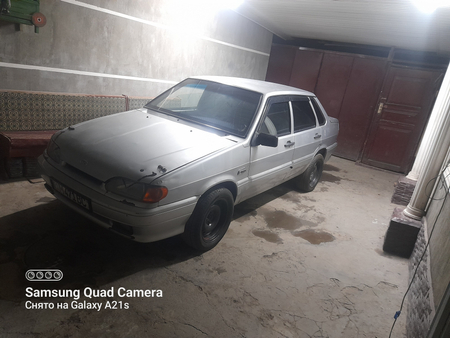 Lada 2115  samara srochna