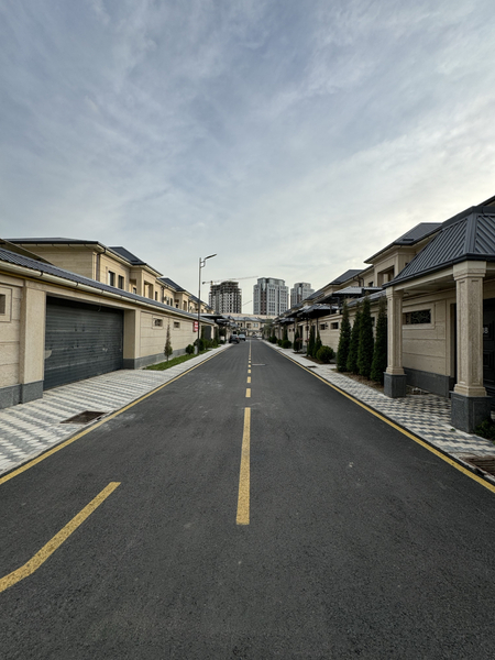 Продается коттедж в Sayram Village Мирзо Улугбекский район
