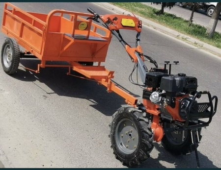 Мотоблок