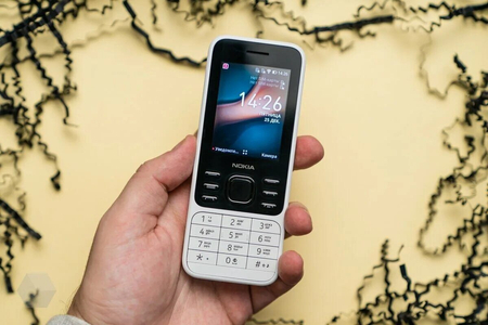 Kotta bollar uchun telefon,Nokia 6300,dastavka xizmati mavjuds