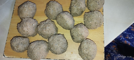 Mushuklar uchun pashtet