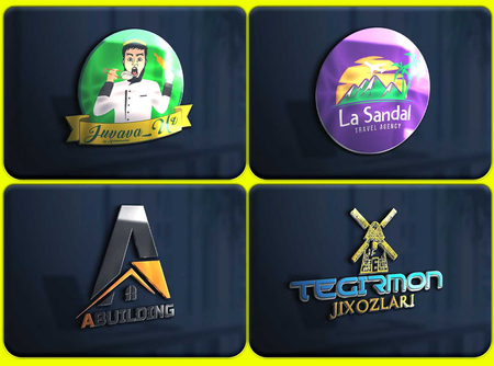 Logotip / Brending / Логотип