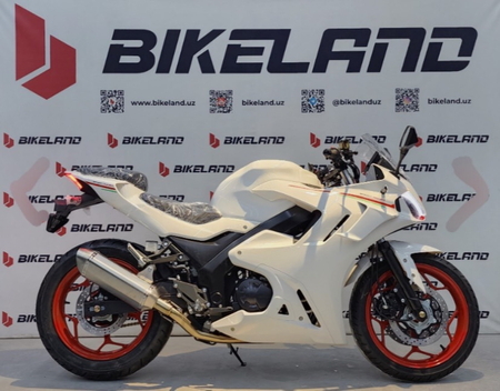 Bikeland “PANIGALE” Stage-3 (ABS)