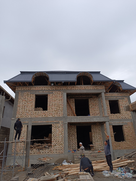 Noldan uy quramiz tez va sifatli