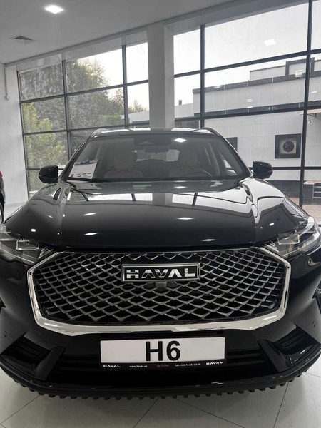 HAVAL H6 - O'z Biznesingizga Orient Lizing Yordamchi