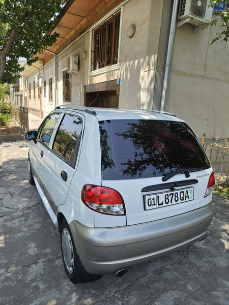 Avtomat Matiz Best kraska toza