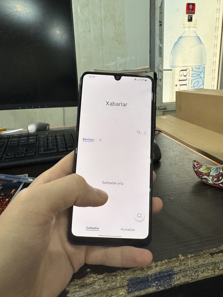 samsung a31   4/64