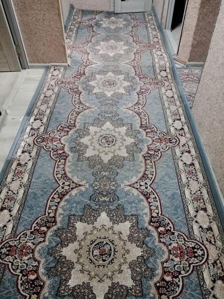 Ковер, гилам 2 шт. Дорожка с размером 4× 1,50. Еще одна 3,5м ×80 см