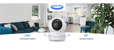 Kamera Ezviz HD 1080px